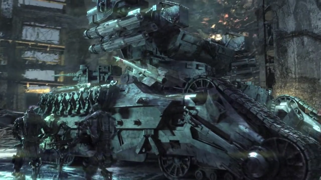 Cylon War – RetroPhaseShift | RetroPhaseShift