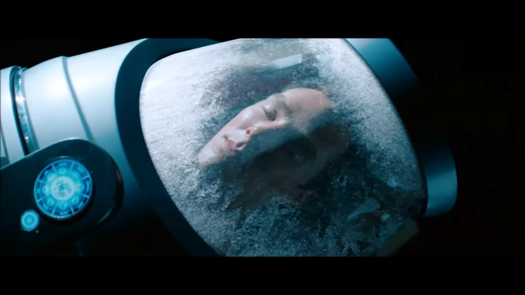 Frozen Khan – RetroPhaseShift | RetroPhaseShift